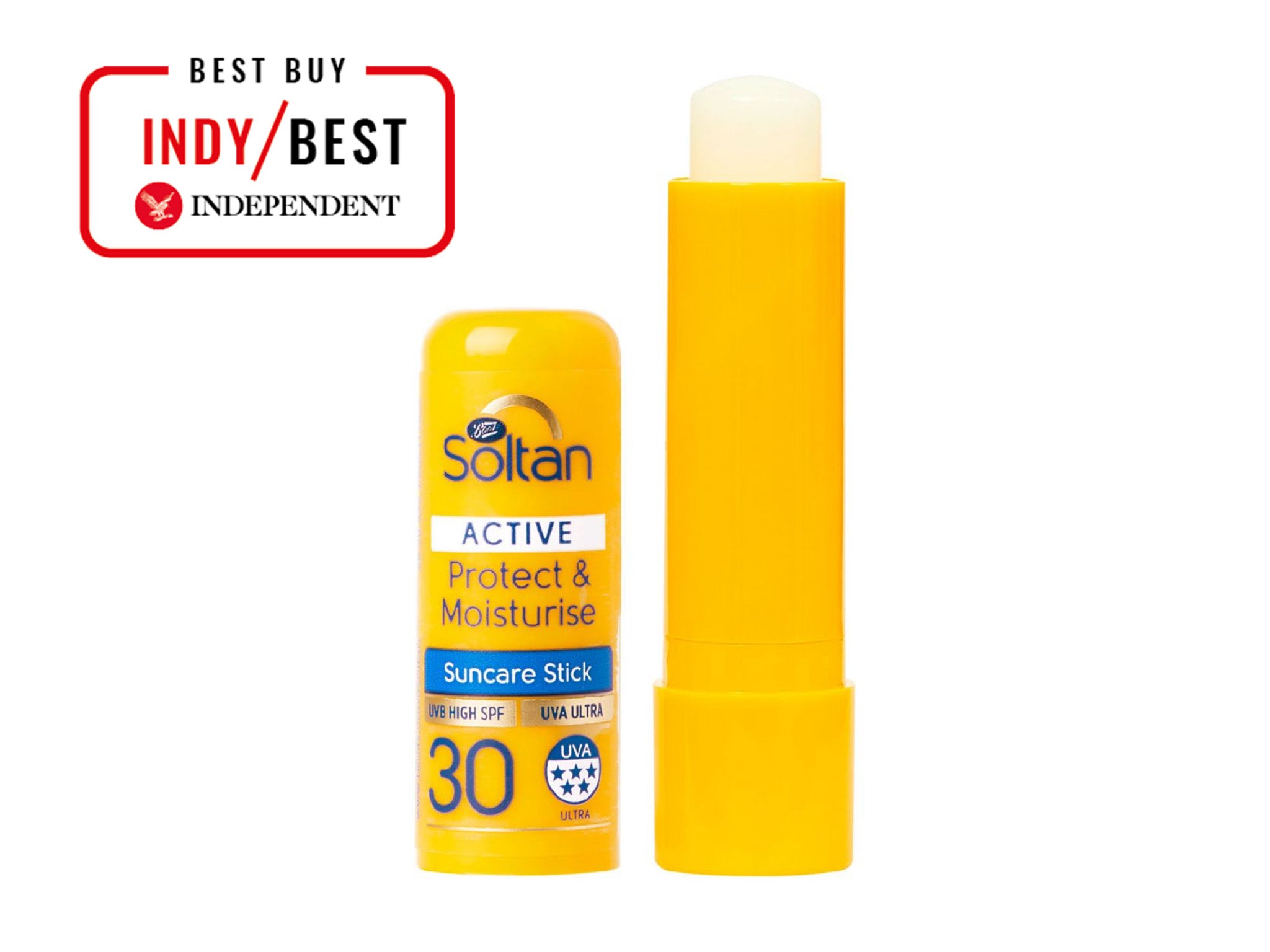 Best lip balm with SPF 2024 Hydrating UVA and UVB protection The Independent